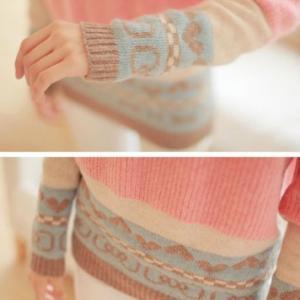 Fresh Color Nice Sweater on Luulla