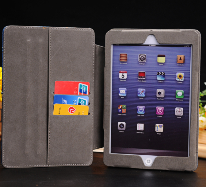 Jeans Case For Ipad Mini Middle Pocket on Luulla